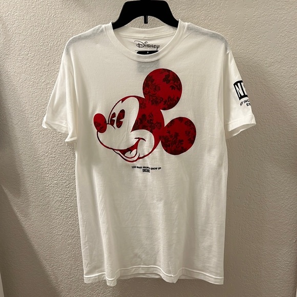 Neff | Shirts | Neff X Disney Mickey Mouse T Shirt Size Medium | Poshmark